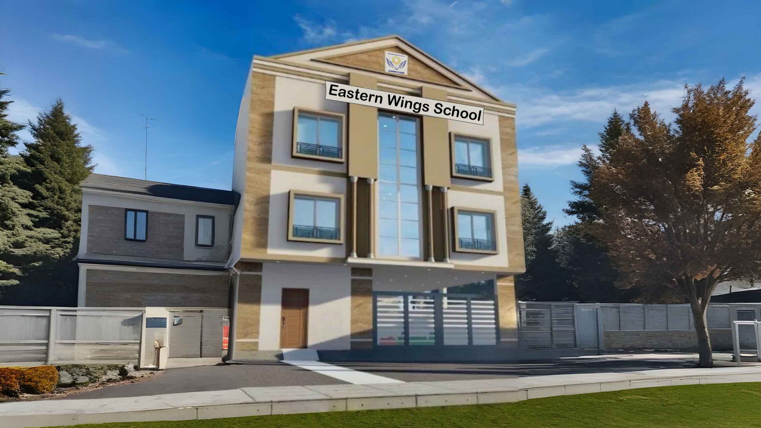 Eastern Wings School – Learning To Learn